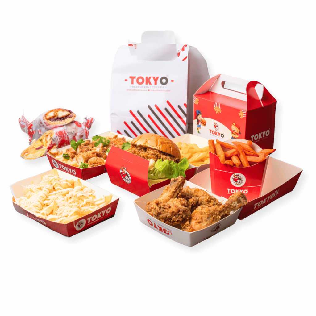 Tokyo – Fried Chicken